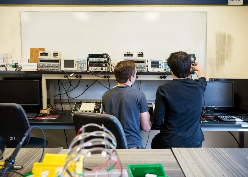 Electrical and Computer Engineering